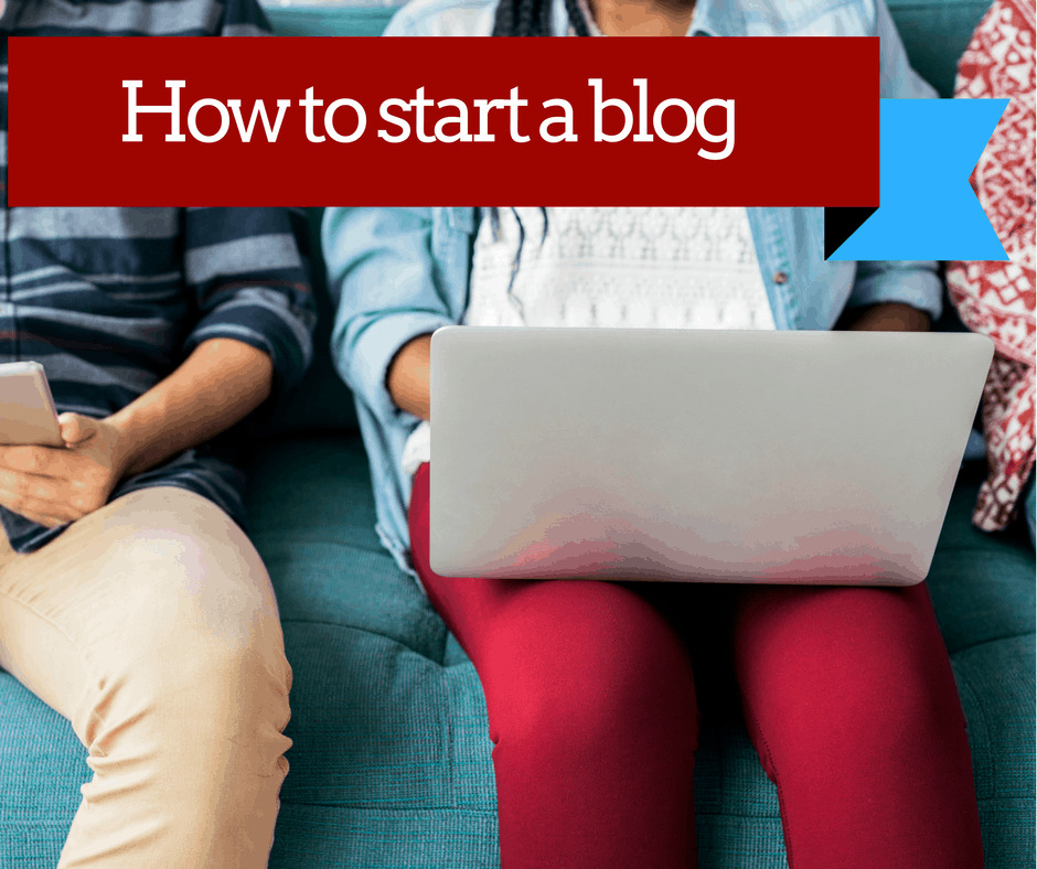 how to start a blog - One Fine Wallet