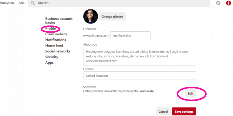 Mastering pinterest as a new blogger with this one post - One Fine Wallet