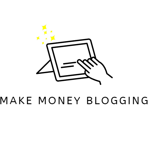 make money blogging . logo - One Fine Wallet