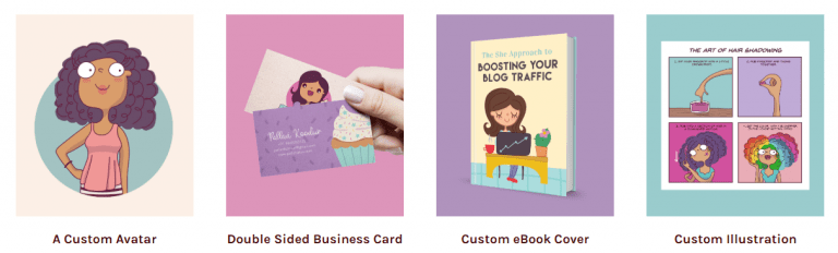 How to Earn $4,000 a month as a Freelance Illustrator - One Fine Wallet