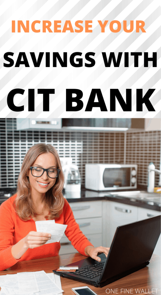 CIT bank review (1) - One Fine Wallet