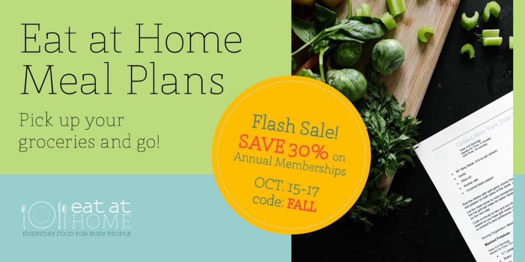 Eating Healthy on a Budget - Eat at Home Meal Plan - One Fine Wallet