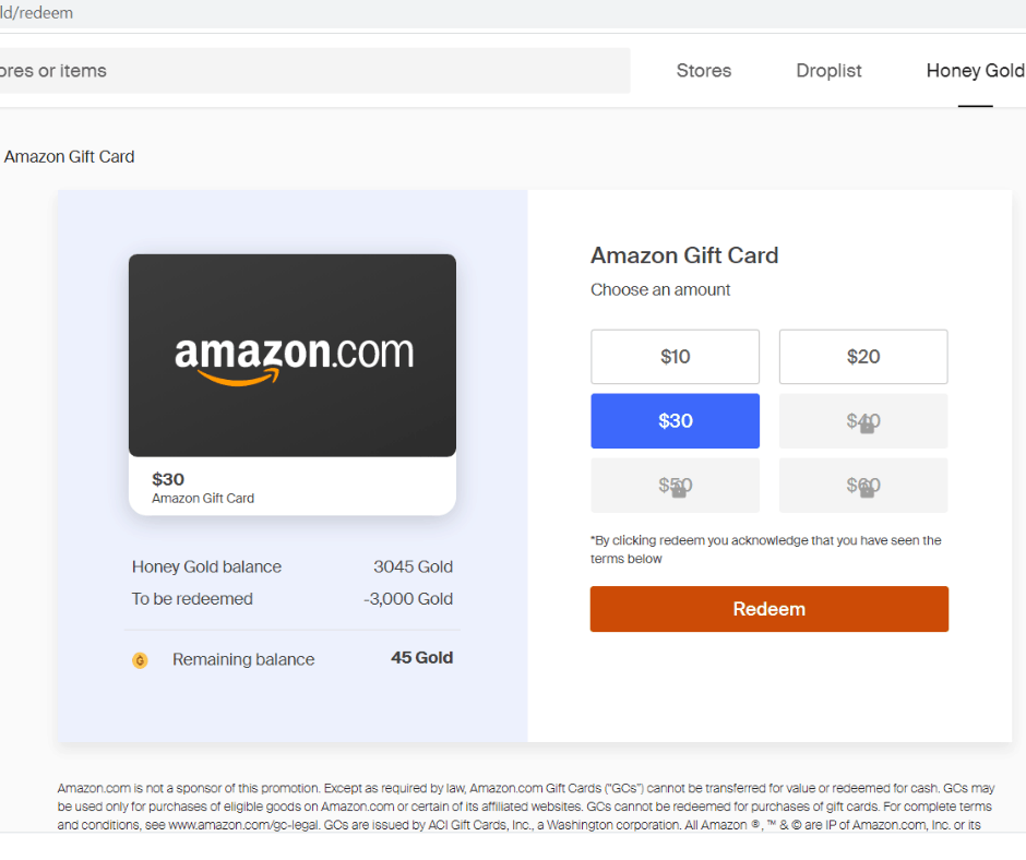 Honey Extension Made Me $100 in Gift Cards! - One Fine Wallet