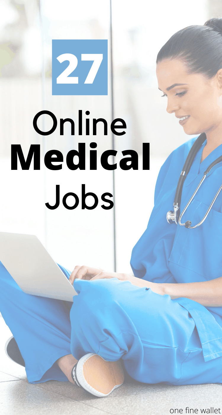 medical jobs - One Fine Wallet