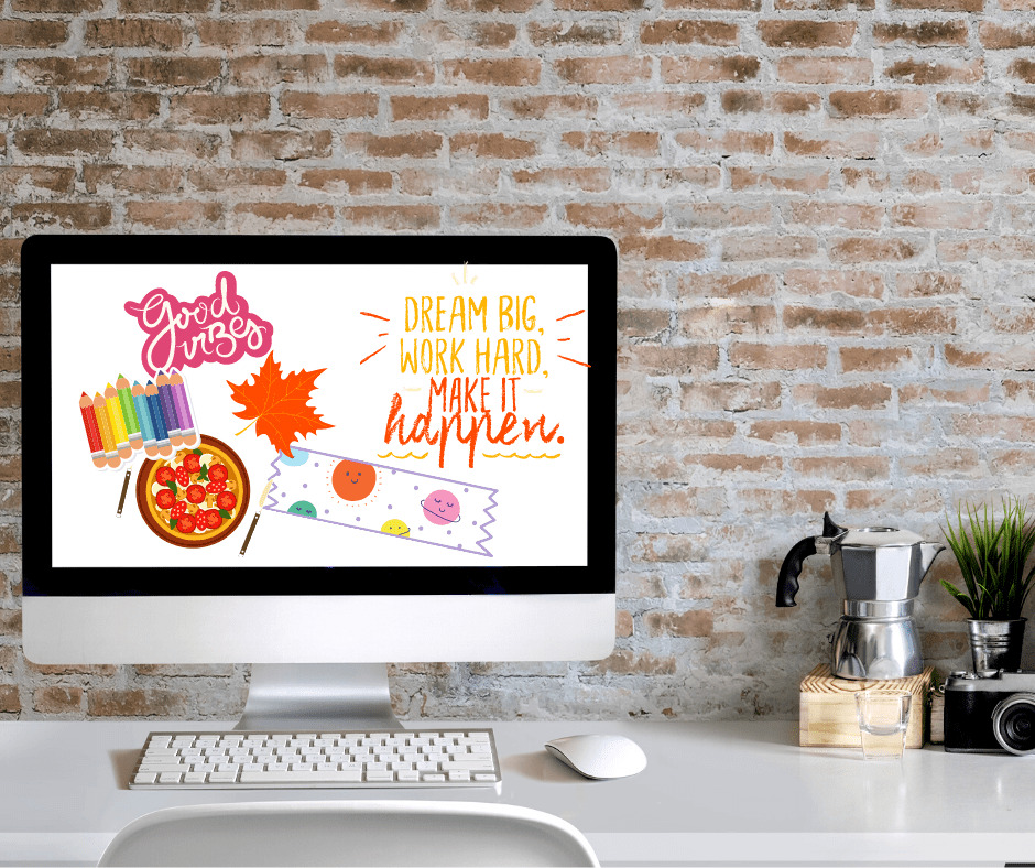 how to make digital stickers - One Fine Wallet