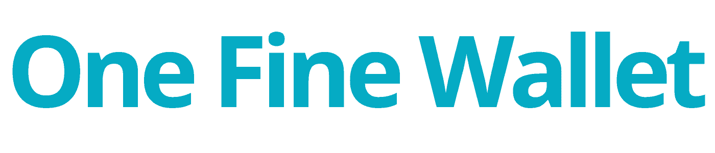 grocery list - One Fine Wallet