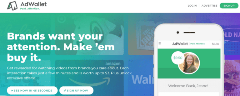 11 Apps that Pay to Watch Ads for Money on Your Phone - One Fine Wallet