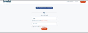 Branded Surveys Login 2022 - One Fine Wallet