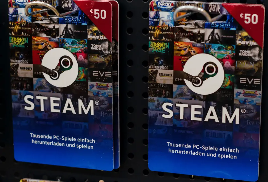 Free Steam Codes Plus How To Redeem A Steam Gift Card One Fine Wallet
