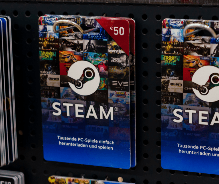 Free Steam Codes [Plus How to Redeem A Steam Gift Card] - One Fine Wallet